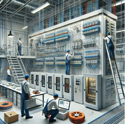 Comprehensive ai integrated Engineering Solutions