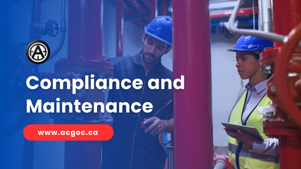 Sprinkler and Standpipe System Requirements in Canada: Ensuring Fire ...