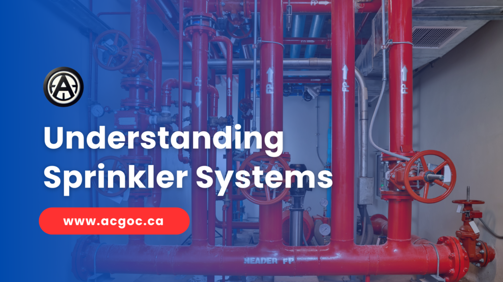 Sprinkler and Standpipe System Requirements in Canada: Ensuring Fire ...