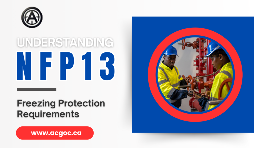 Freezing Protection for Sprinkler Systems: Winter Safety Tips